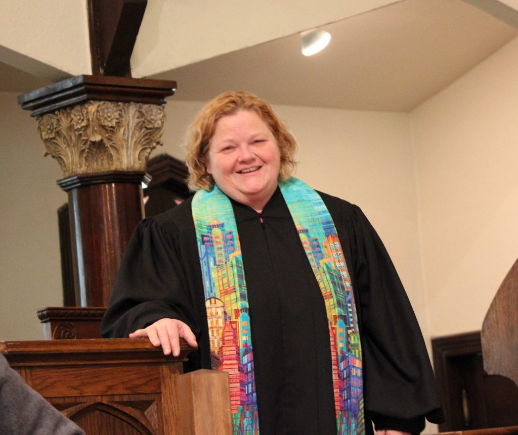 Our Minister - pocatellouu.org