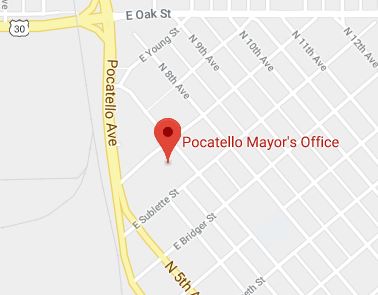 Pocatello City Hall - pocatellouu.org